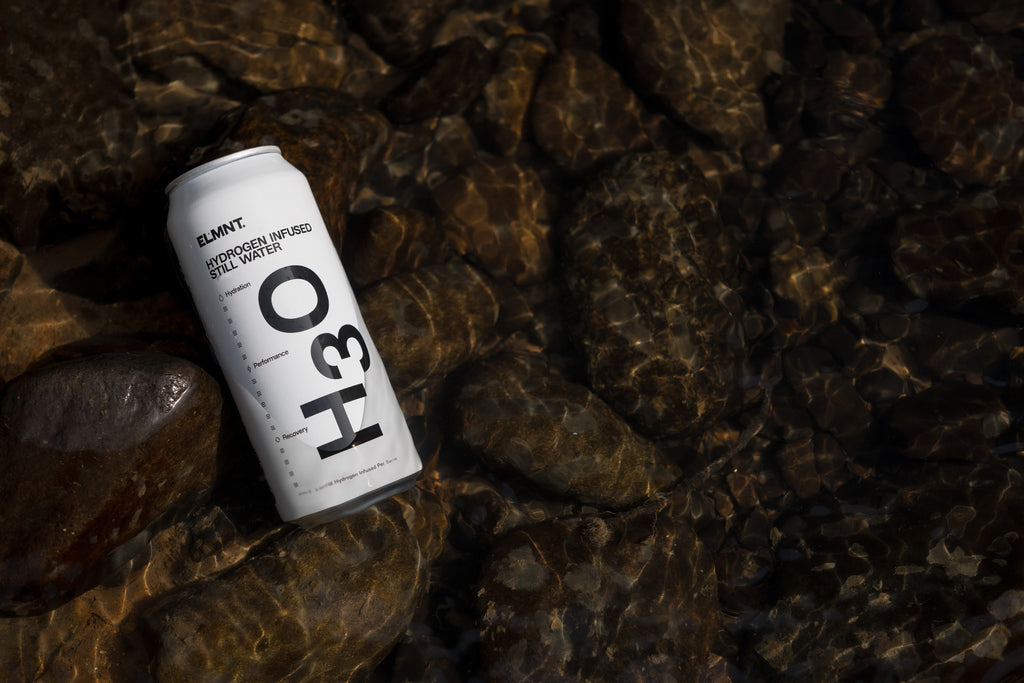 ELMNT H2 Molecular Hydrogen Tablets | Maximising Vitality Naturally!